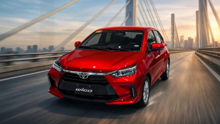 Best Small Cars in the Philippines 2026: A Complete Buyer's Guide for ...
