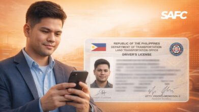 E-Driver's License Philippines: A Complete Guide - SAFC